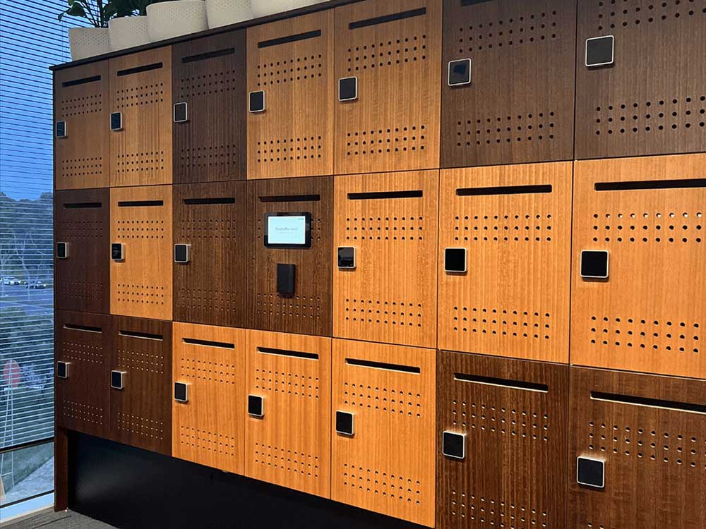 Yellowbox replaces existing smart locker system at Fortune 500 company ...