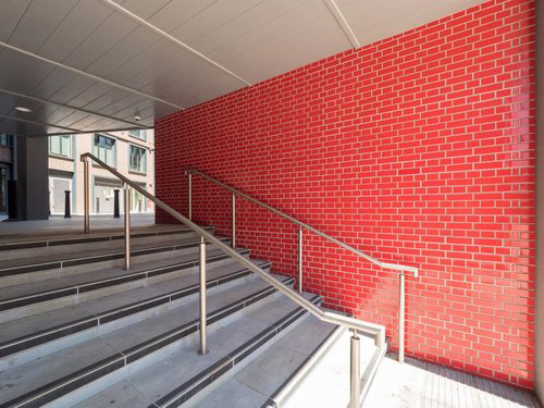5 ways you can use glazed bricks to create stunning facades ...