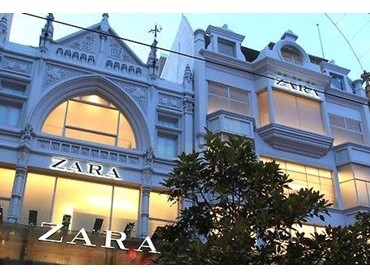 Zara select Glaze low rise platform lifts from Easy Living Home Elevators for new Melbourne ...