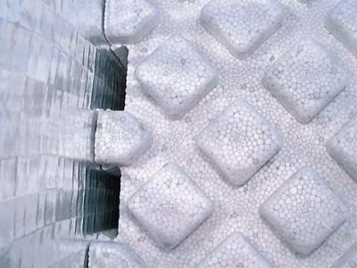 How cladding systems are different from insulating foam construction ...