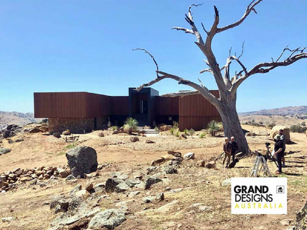 Inspiring ZEGO build on Season 8 of Grand Designs Australia ...