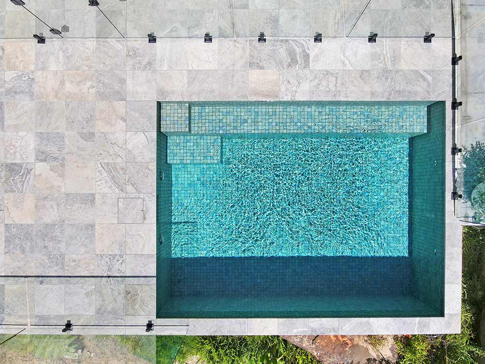 Six reasons why you should fully tile your pool | Architecture & Design