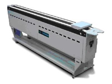 Zip Feed end loading feeder available from Laundry Systems Group ...