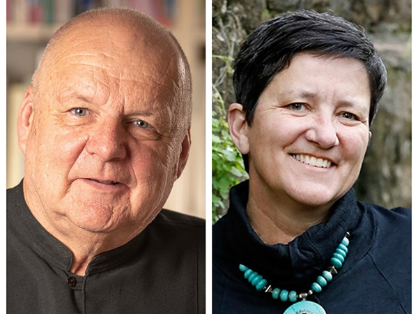 Tone Wheeler and Caroline Pidcock win the AIA Leadership in ...