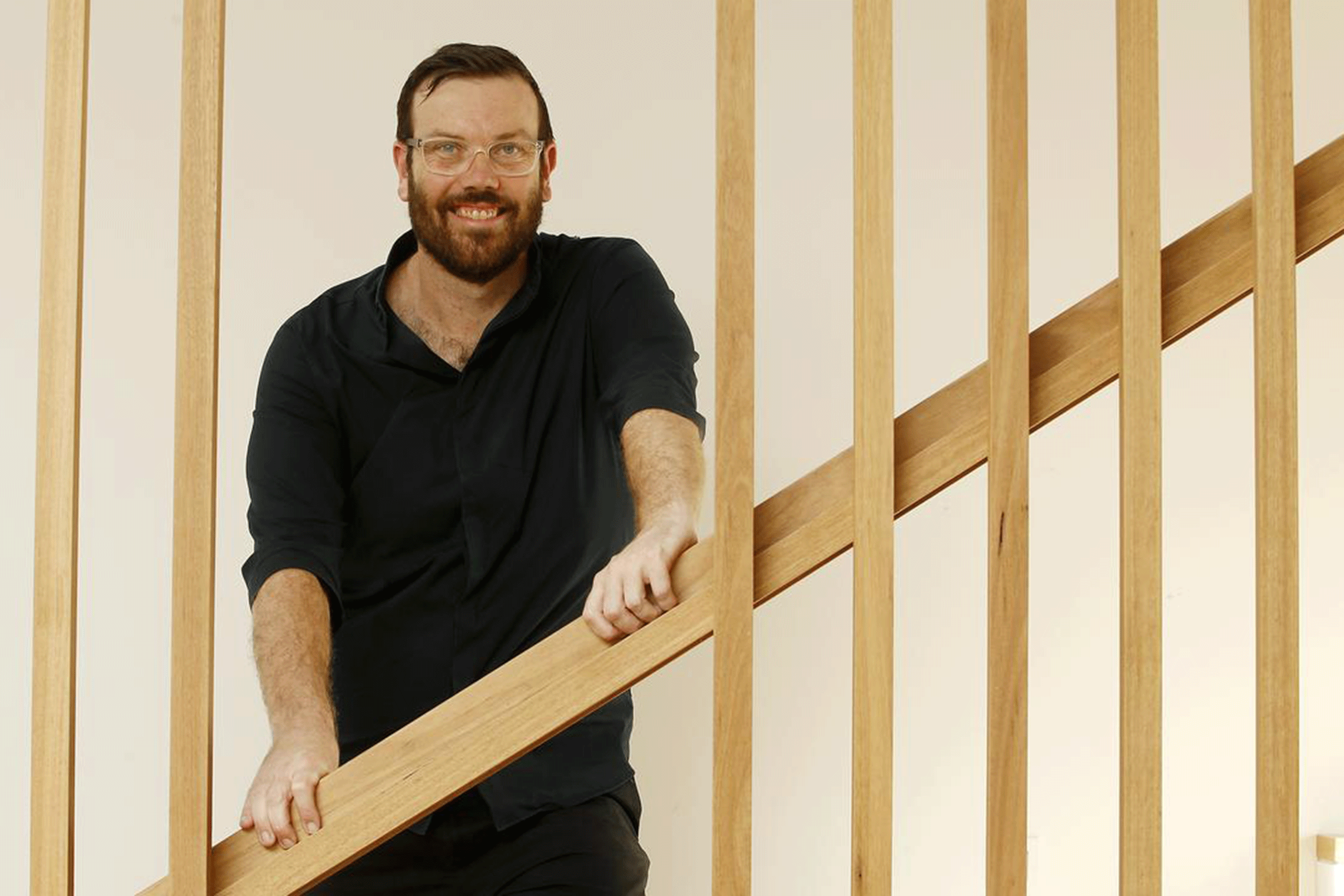 Award-winning architect Alex Symes and his mission to advance ...