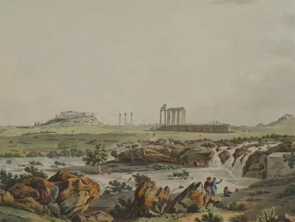 ‘The waters become corrupt, the air infected’. How Ancient Greeks and ...