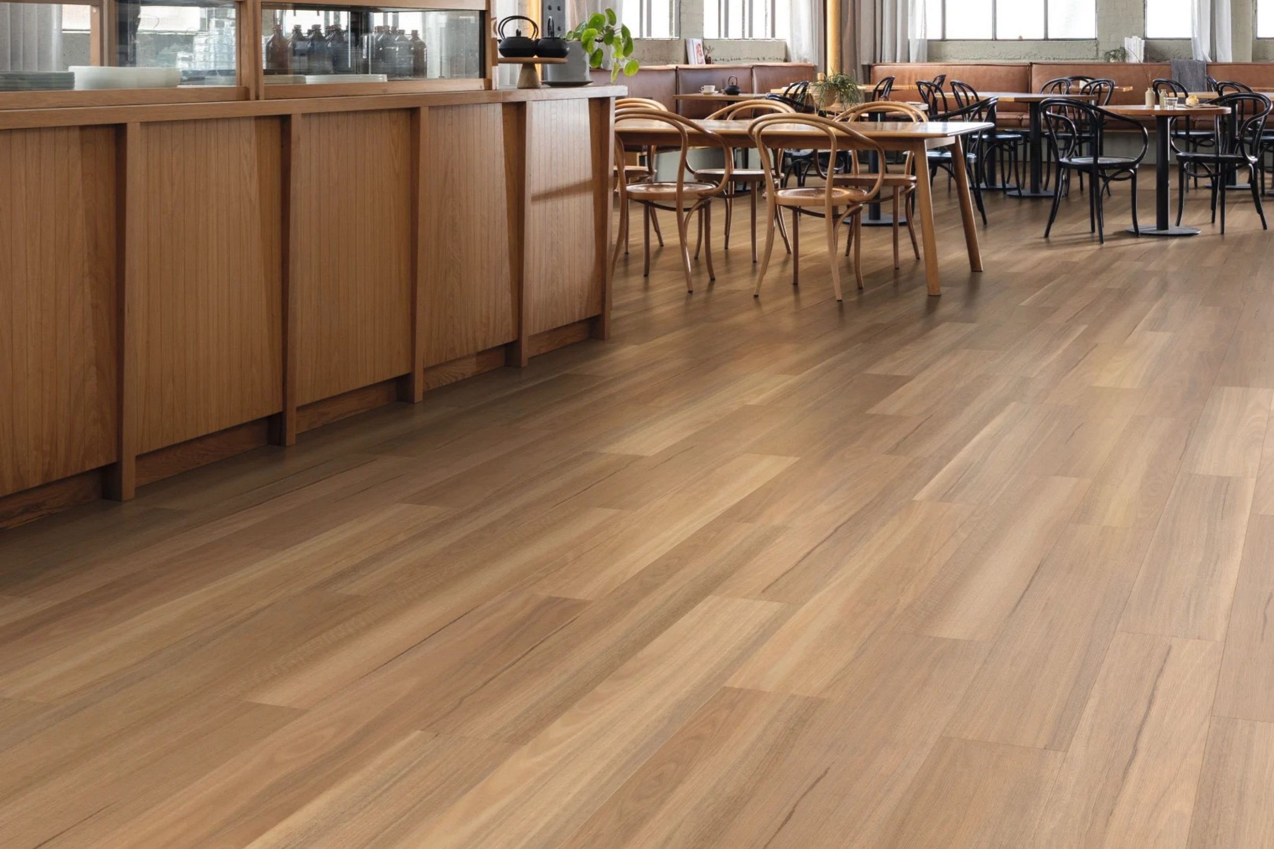 Karndean's high-performance, climate-responsible luxury vinyl flooring | Architecture & Design