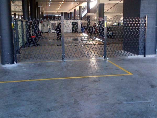 ATDC retractable security barriers installed across fast expanding Star ...