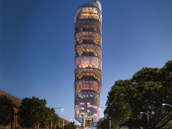 Atlassian to build world's tallest hybrid timber building ...