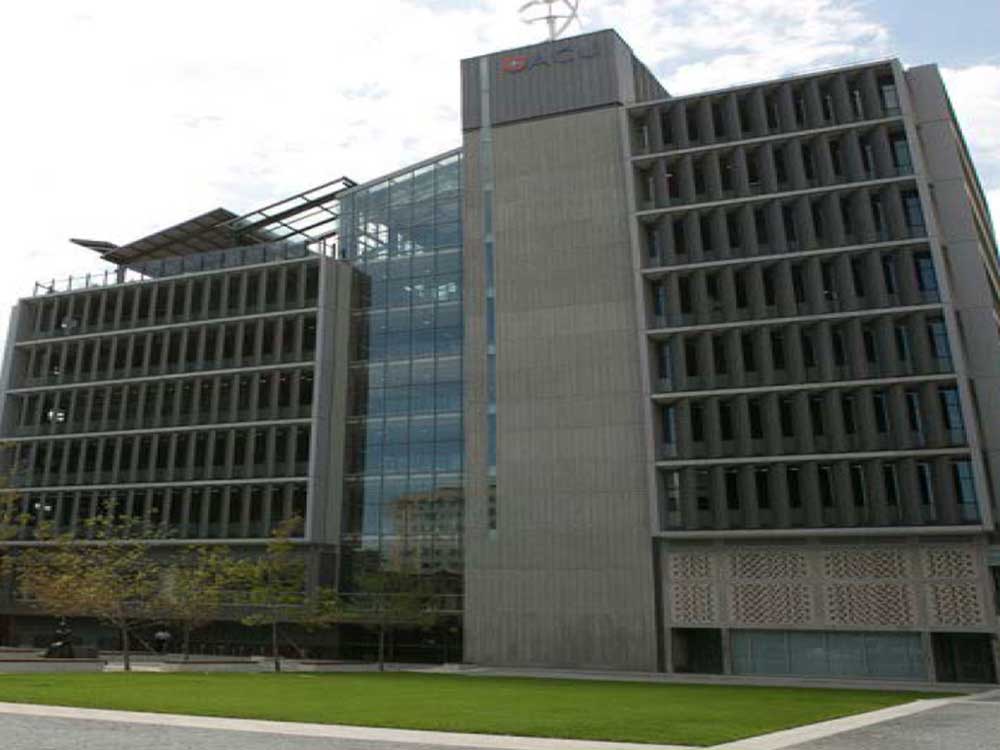 Sustainability drives ASP’s raised floor installation at Australian ...