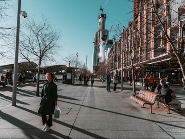 The rise of privately-owned public spaces | Architecture & Design