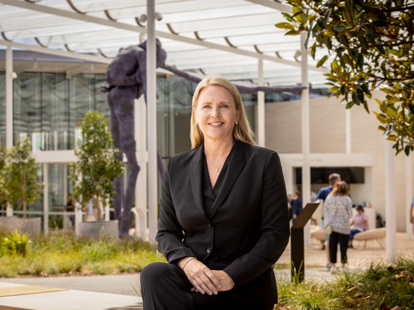 Giles joins Architectus as new CFO | Architecture & Design