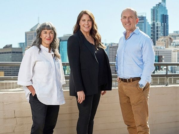 Trevenar Rounds Out BLP Exec Team | Architecture & Design