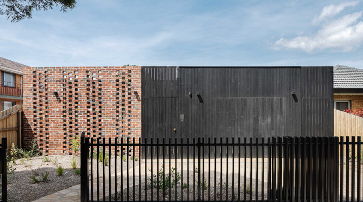 Booyong | The Sociable Weaver | Architecture & Design