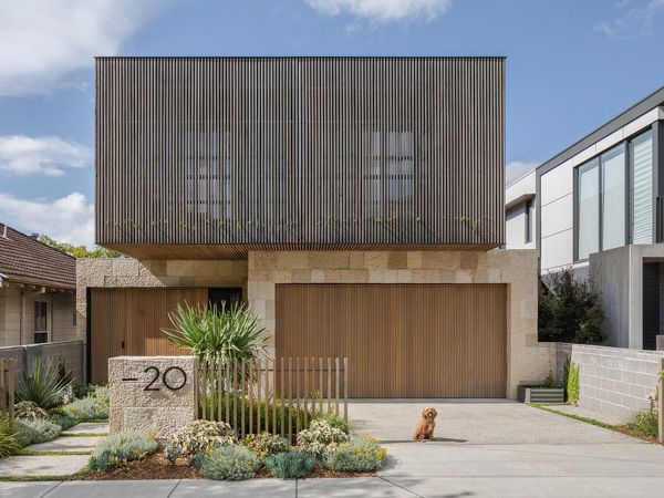 Bronte | Modscape | Architecture & Design