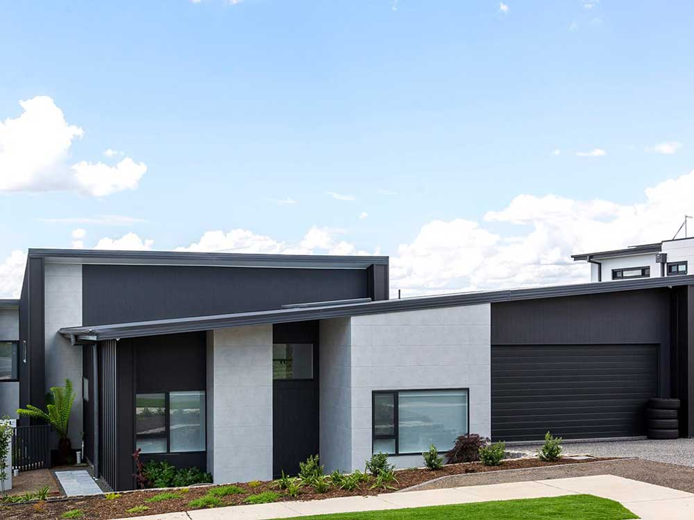 Cemintel Territory Quarry helps create a showstopper home ...
