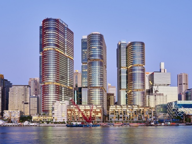 Barangaroo wins Asia Pacific sustainability leadership award ...