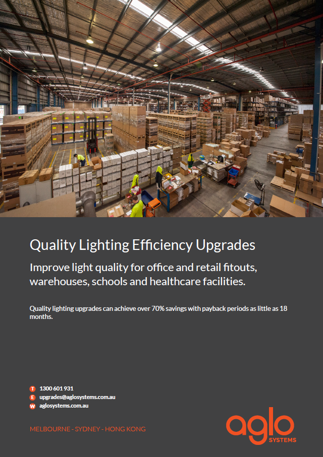 Quality Lighting Efficiency Upgrades: The importance of using the right ...