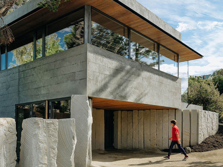 Cascade House | Core Collective Architects | Architecture & Design