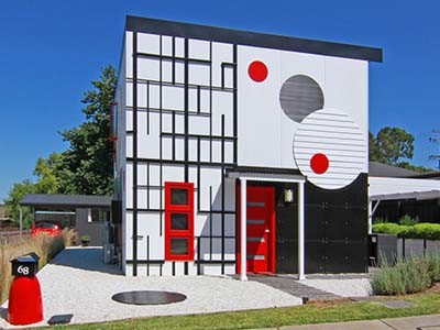 Art becomes architecture with Cemintel’s ExpressWall facade solution ...