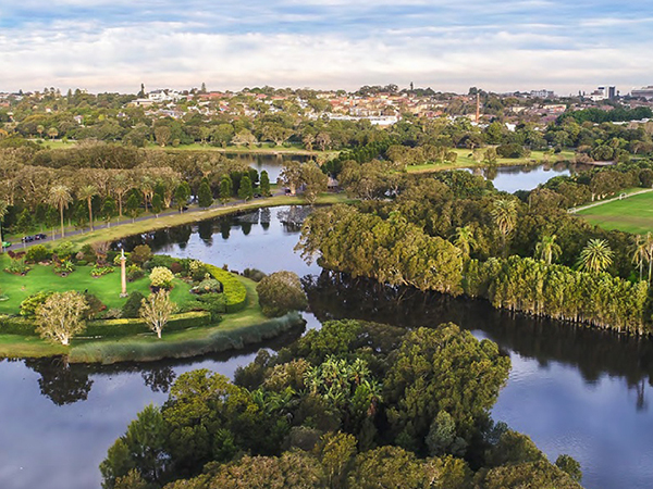 NSW releases its 50-year vision on parklands | Architecture & Design