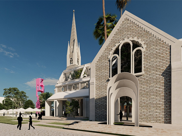 St Andrews Square | Architecture & Design