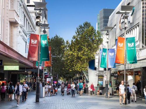 The plan to revitalise Perth’s CBD | Architecture & Design