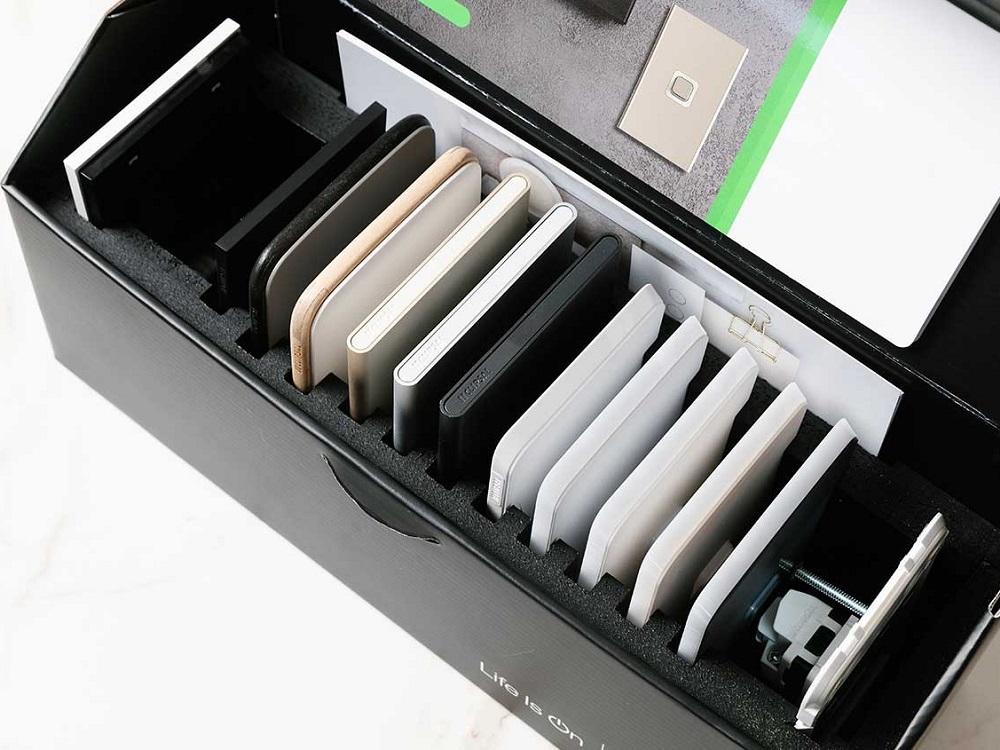 Win a Clipsal Design Professional Sample Box | Architecture & Design