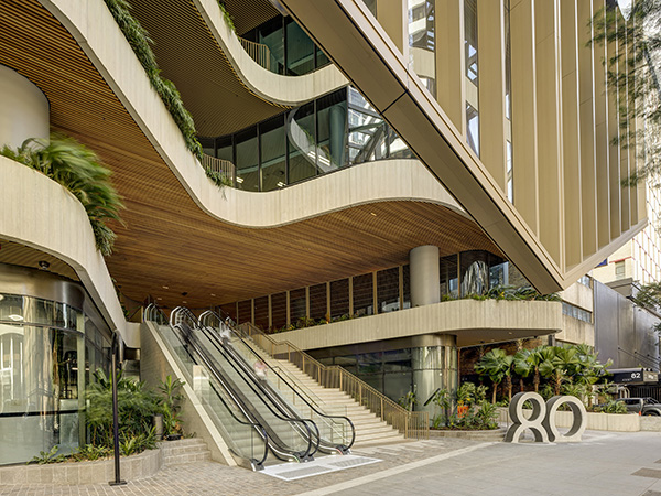 Sustainability trends in large commercial architecture | Architecture ...