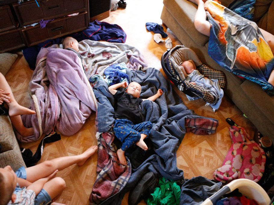 Overcrowded housing looms as a challenge for our cities | Architecture ...