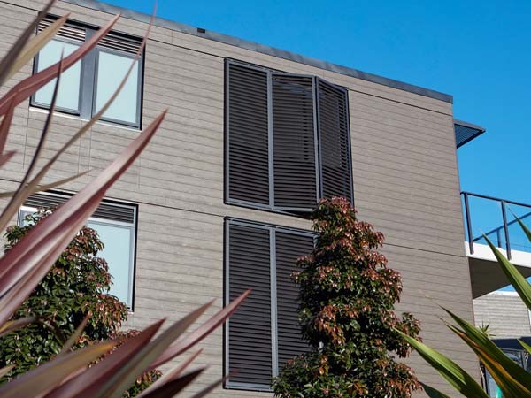 Cemintel Territory cladding captures beachside apartments’ subtle ...