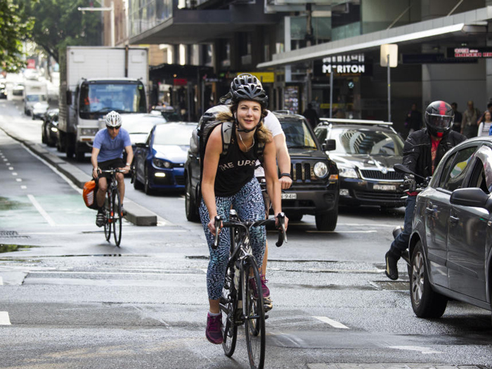 Six steps to more urban mobility and better cities | Architecture & Design