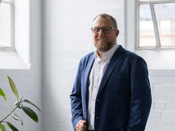 Ritter to lead Grimshaw’s sustainable enterprise | Architecture & Design