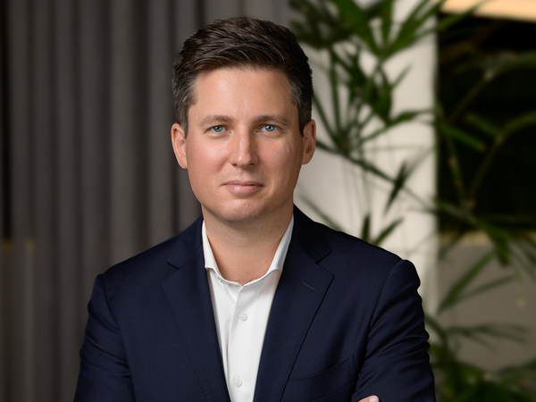 Symington introduced as new Infrastructure guru at Architectus ...