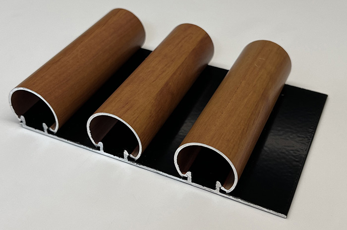 New DecoBatten 32mm Circular battens – go bold with curves in your ...