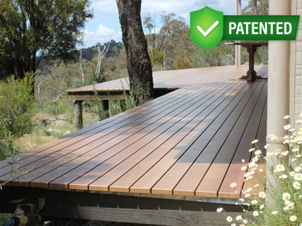 DECO Australia gets patent for timber look DecoDeck aluminium decking ...