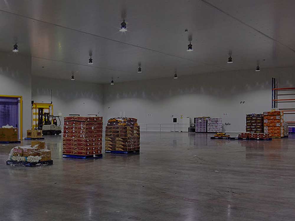 ASKIN’s XFLAM panels help new Shepparton cold storage achieve CA room ...