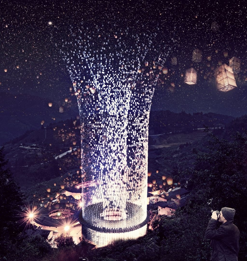 Floating waterfront village to high-rise waterfall: eVolo’s 20 Most ...