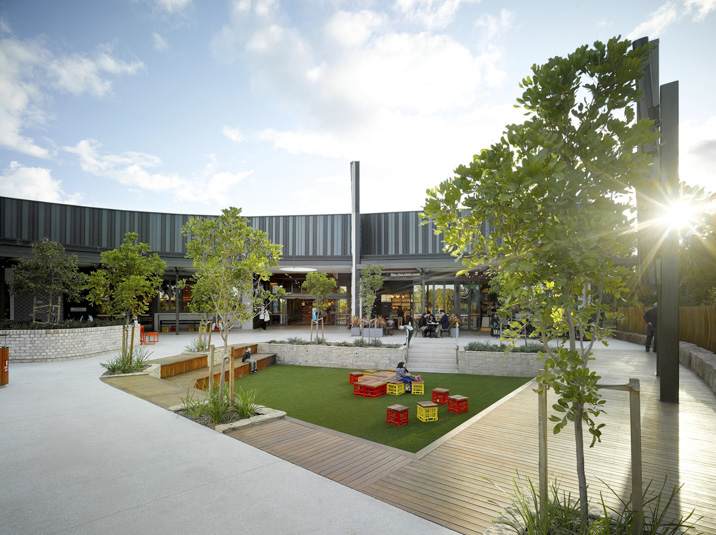 Eastern Creek Quarter | i2C Architects | Architecture & Design