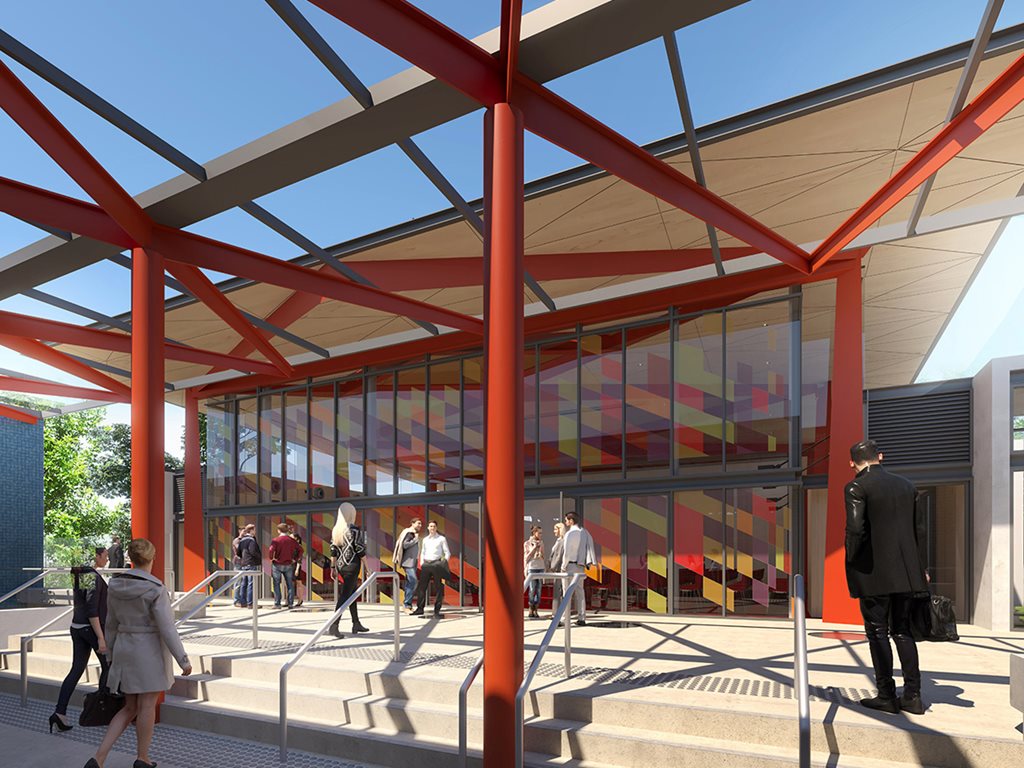 Progressive synagogue architecture reflects Sydney’s modern Jewish ...