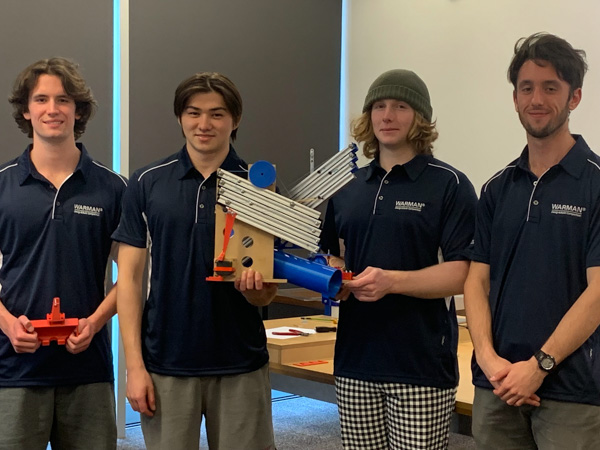 Canterbury clinches Warman competition | Architecture & Design