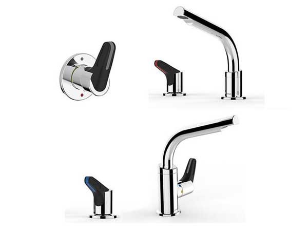 Enware’s new tapware range to enhance the well-being of aged users ...