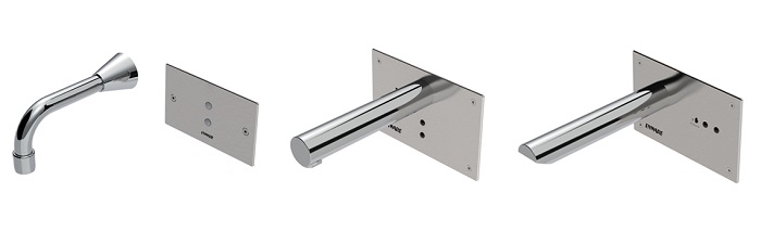 Enware’s No-Touch sensor taps for greater hand hygiene | Architecture ...