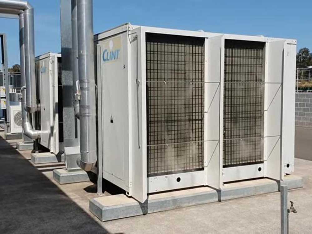 Understanding evaporative pre-cooling | Architecture & Design