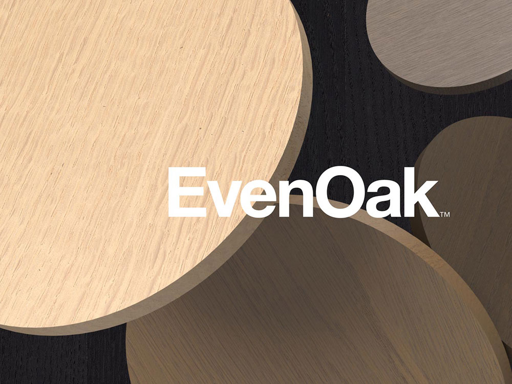 New oak timber veneers added to Eveneer range | Architecture & Design