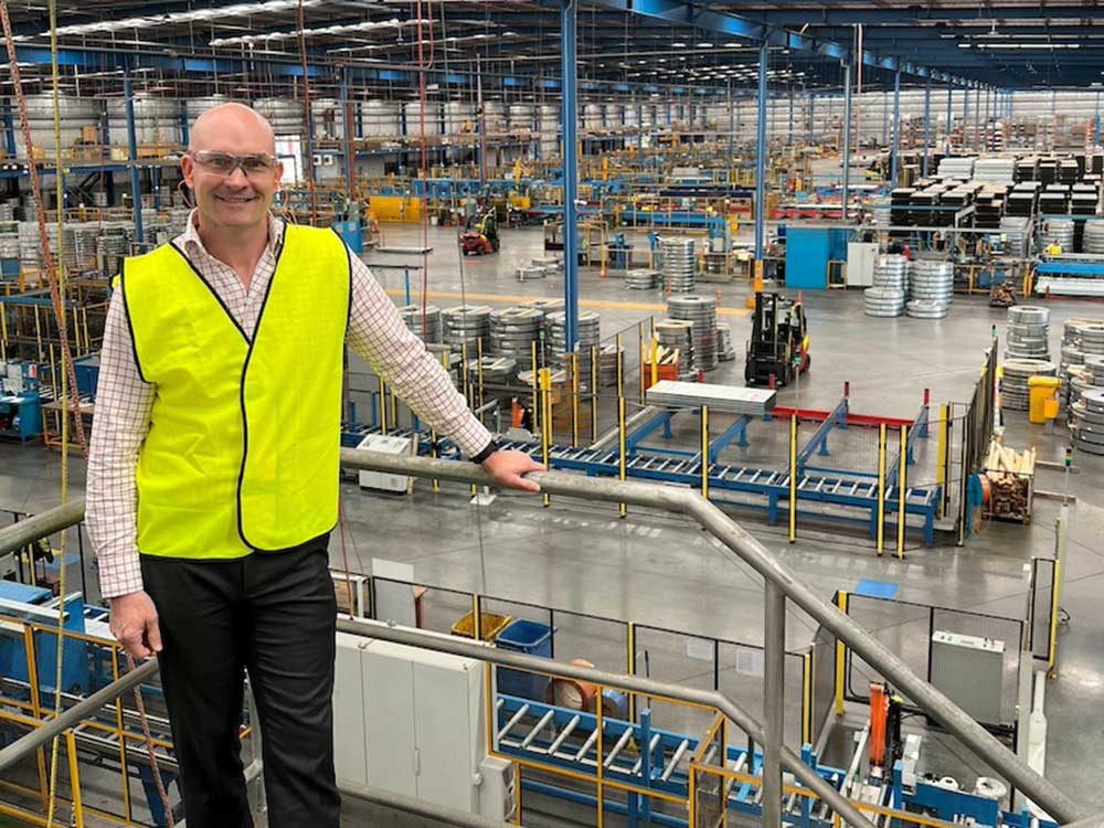 Rondo appoints new executive general manager | Architecture & Design