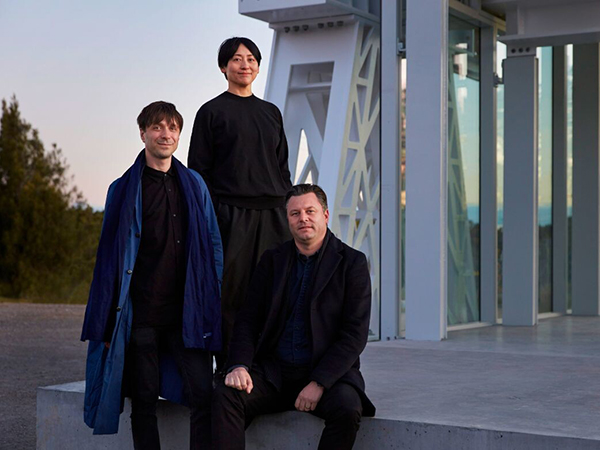 Moreau Kusunoki and Genton on Powerhouse Parramatta | Architecture & Design