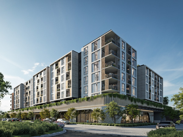 A glimpse at the City of Monash’s debut BTR project | Architecture & Design