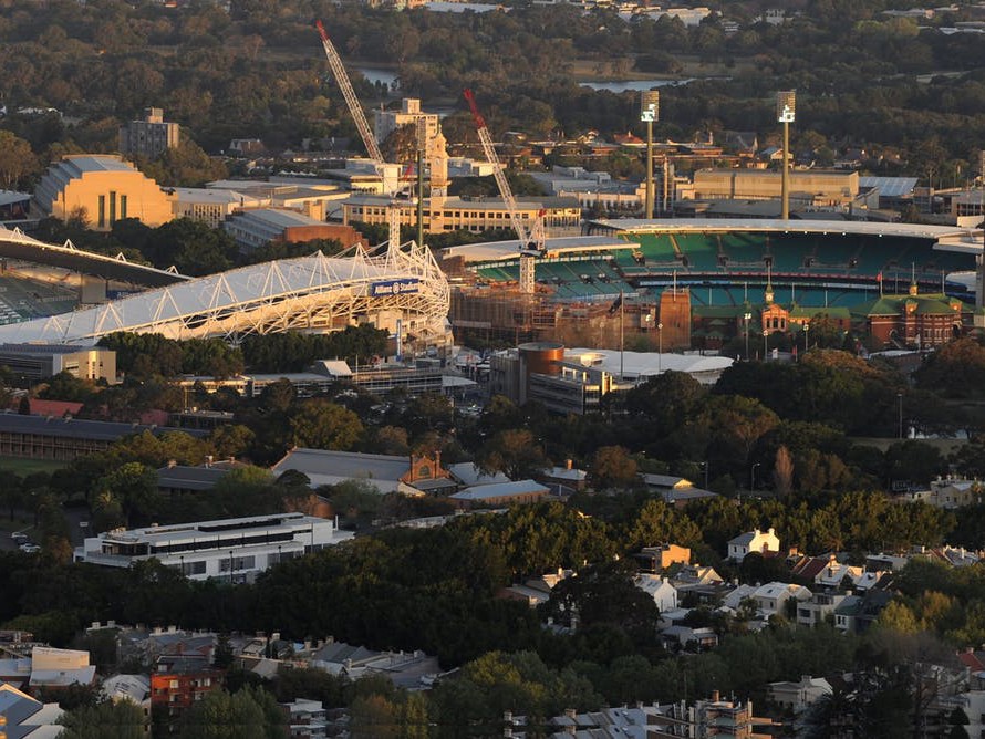 We need to 'climate-proof' our sports stadiums | Architecture & Design