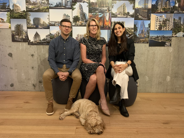 Fitzpatrick+Partners showcase contributions with major promotions ...